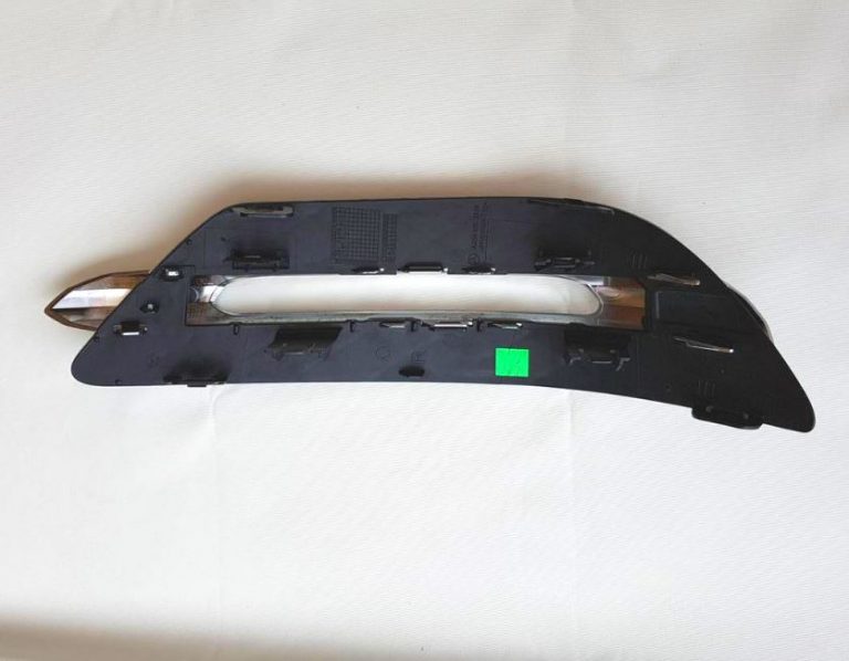 Mercedes-Benz Bumper Cover Filling Strip Grill A2048803324 - ImportConcepts